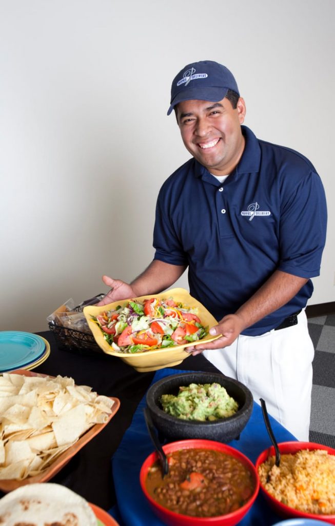 Our Services - Pappas Delivery